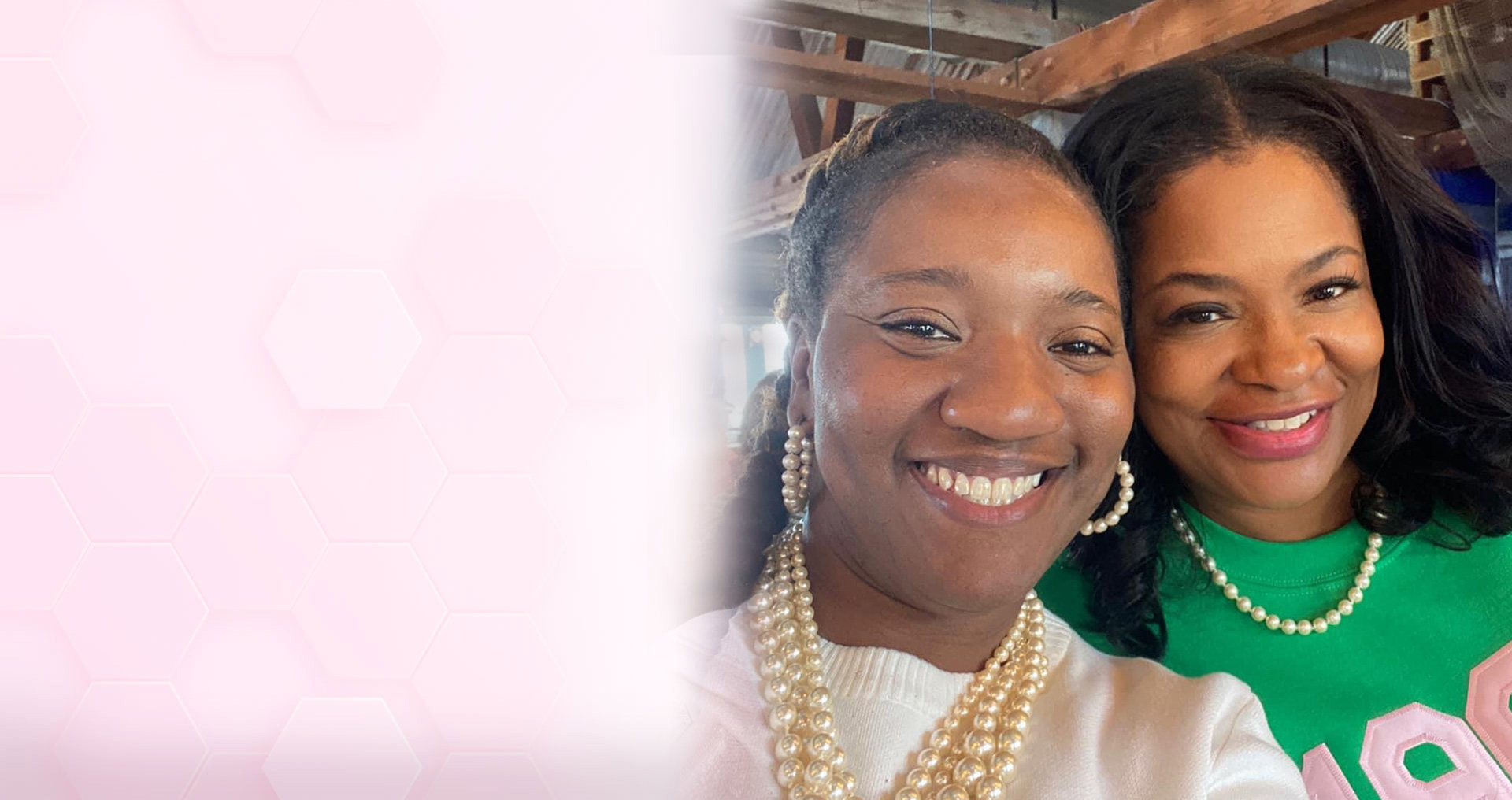 Nu Delta Omega Chapter| Alpha Kappa Alpha Sorority