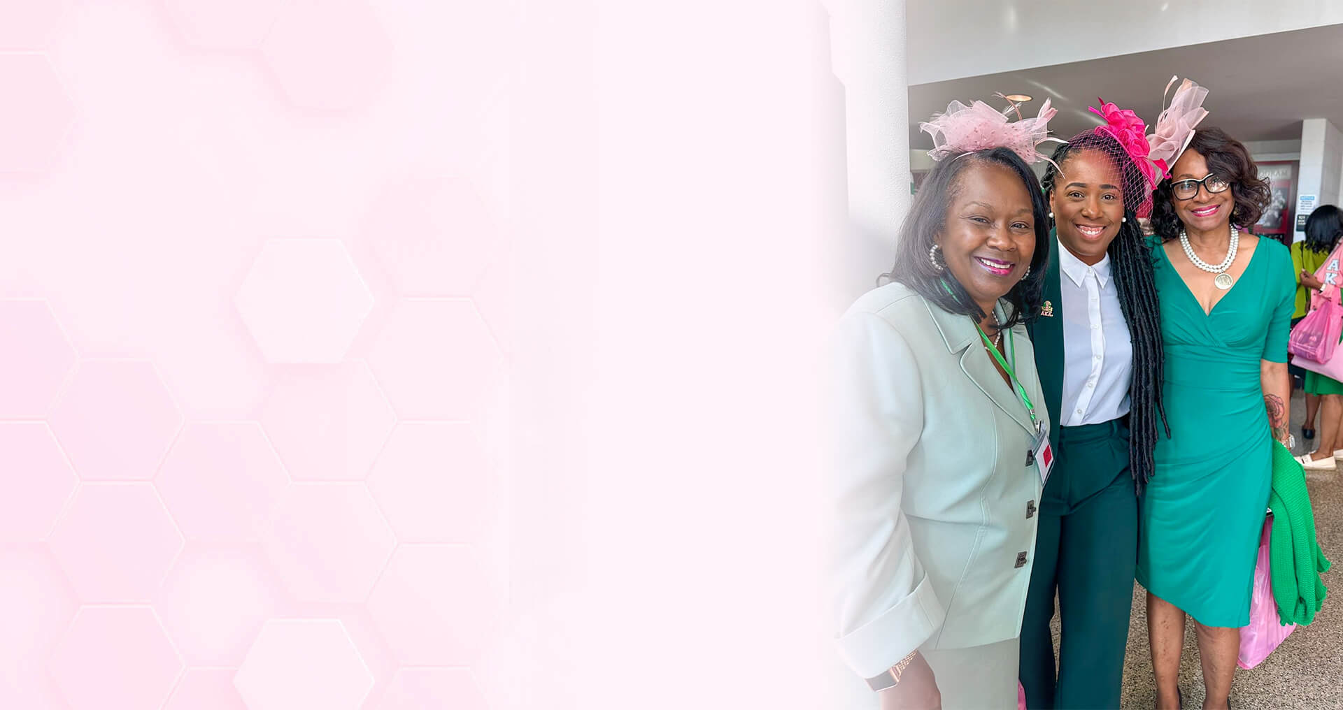 Nu Delta Omega Chapter| Alpha Kappa Alpha Sorority