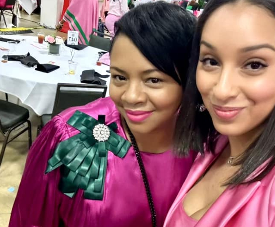 Nu Delta Omega Chapter| Alpha Kappa Alpha Sorority